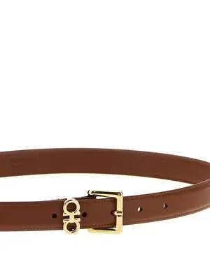 FERRAGAMO Gancini' Belt