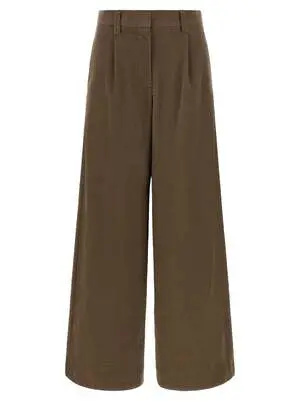 Brunello Cucinelli Fustagno Pants