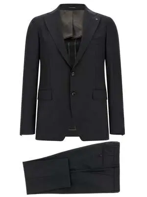 Tagliatore Vesuvio' Dress - Gray