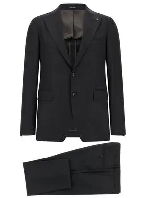 Tagliatore Vesuvio' Dress - Gray