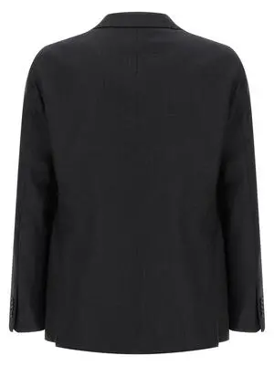 Tagliatore Vesuvio' Dress - Gray