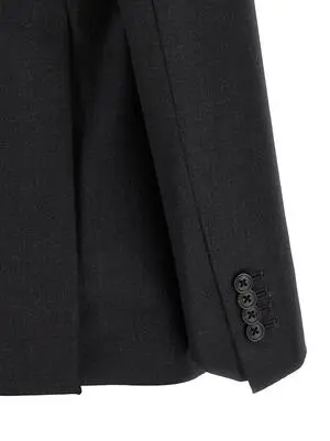 Tagliatore Vesuvio' Dress - Gray