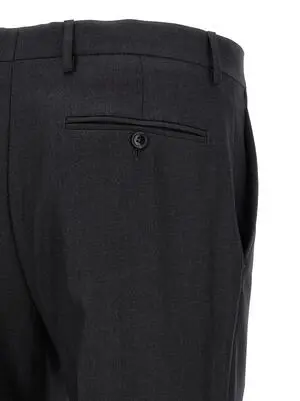 Tagliatore Vesuvio' Dress - Gray