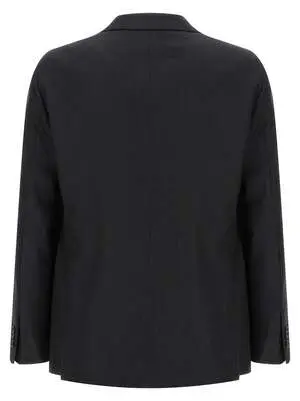 Tagliatore Vesuvio' Dress - Gray