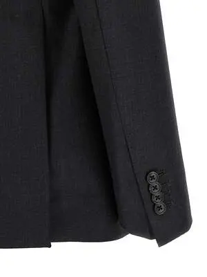Tagliatore Vesuvio' Dress - Gray