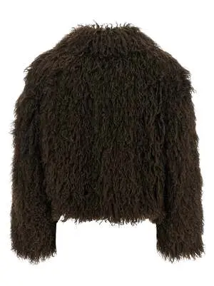 Tagliatore Eco-fur Crop