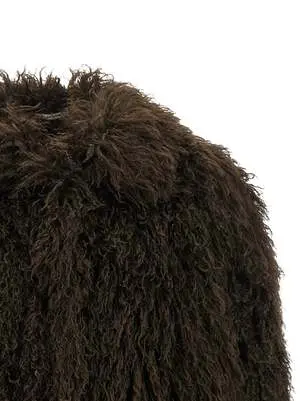 Tagliatore Eco-fur Crop