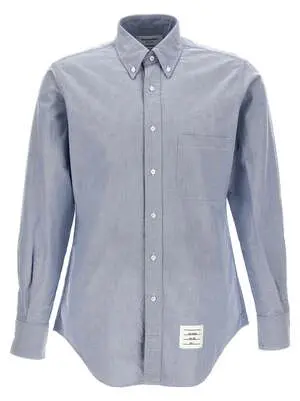Thom Browne Classic' Shirt - Blue