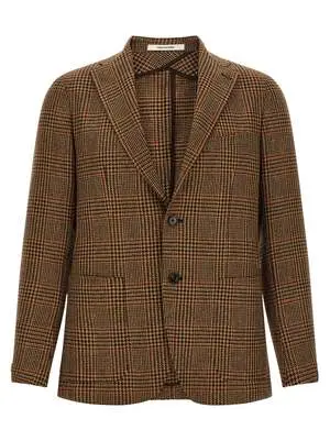 Tagliatore Montecarlo' Blazer - Brown