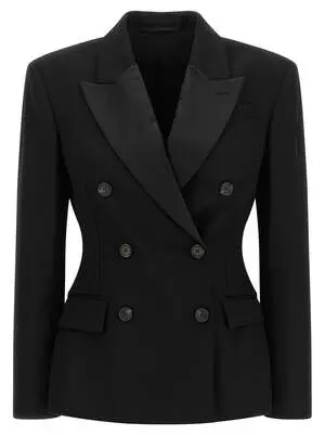 BRUNELLO CUCINELLI Brunello Cucinelli Women Double-Breasted Blazer