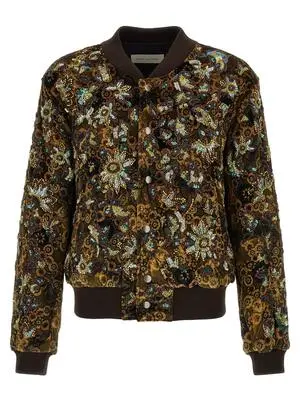 Dries Van Noten Floral Jackets For Men