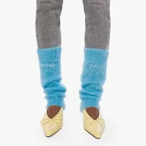 MOTHER The Decaf Cotton Candy Air Jeans