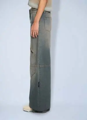 Off-White Big Pockets Denim Pants