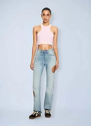 Off-White New Meteor Denim Pants