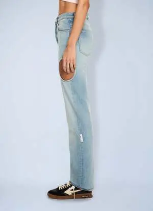 Off-White New Meteor Denim Pants