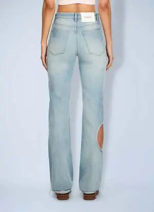 Off-White New Meteor Denim Pants