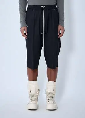Rick Owens Bela Pods Shorts