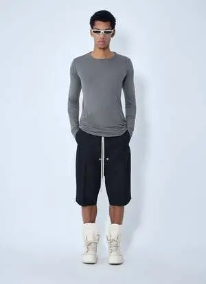 Rick Owens Bela Pods Shorts