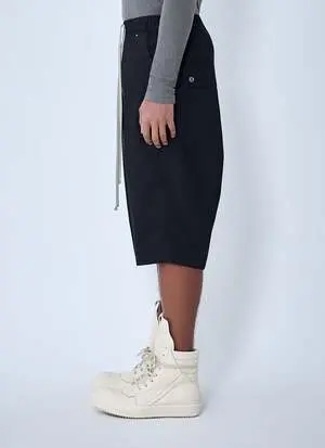 Rick Owens Bela Pods Shorts