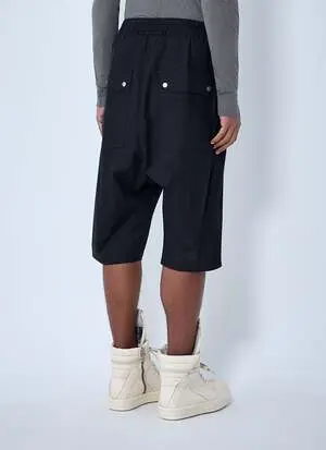 Rick Owens Bela Pods Shorts