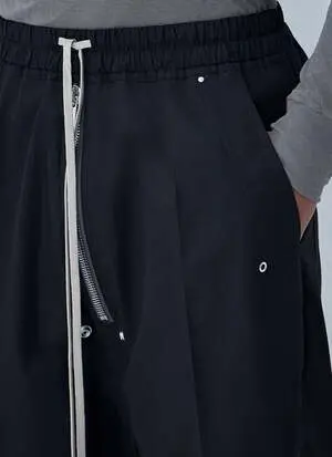 Rick Owens Bela Pods Shorts