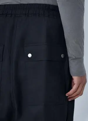 Rick Owens Bela Pods Shorts