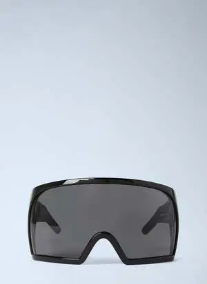 Rick Owens Kriester Mask Sunglasses