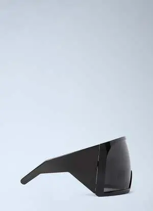 Rick Owens Kriester Mask Sunglasses