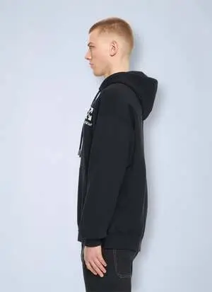Off-White Small Arrow Skate Hoodie