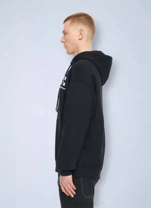 Off-White Small Arrow Skate Hoodie