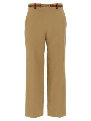 Gucci Horsebit Pants