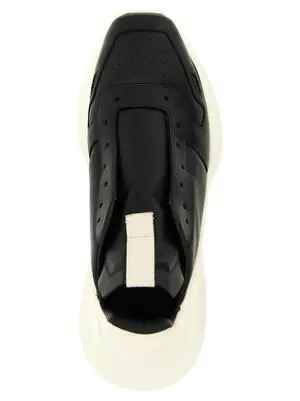 Rick Owens Geth Runner Sneakers - Multicolor