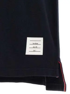 Thom Browne 4bar' Polo Shirt