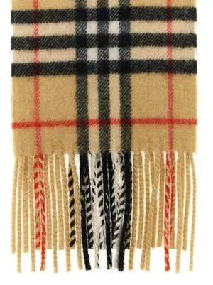 Burberry Cashmere Scarf
