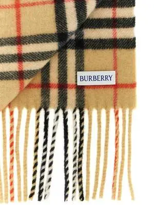 Burberry Cashmere Scarf