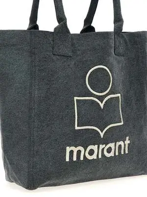 Isabel Marant Étoile Yenky Small' Shopping Bag