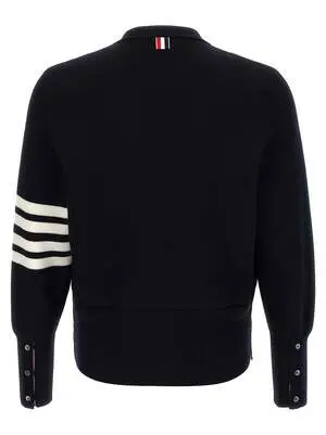 Thom Browne 4-bar' Wool Cardigan
