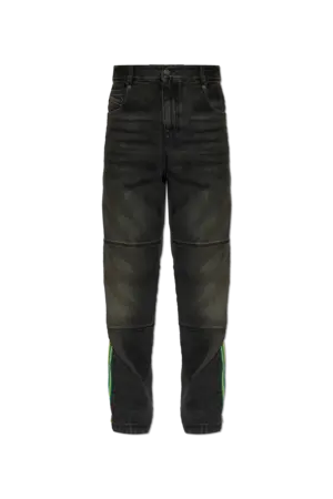 DIESEL® D-arbus-fsj1’ Jeans - Grey
