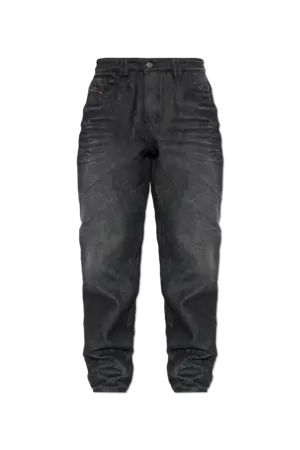 DIESEL® Jeans ‘1991 D-voeed-fsj2 - Black