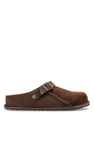 BIRKENSTOCK Lutry Premium Split" Slides