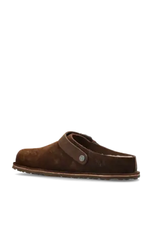 BIRKENSTOCK Lutry Premium Split" Slides