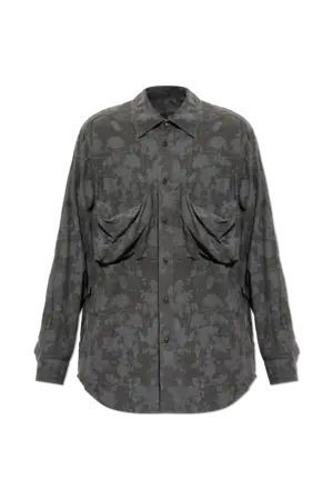 VIVIENNE WESTWOOD Achilles’ Shirt - Grey