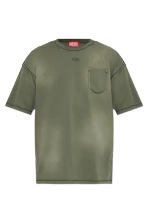 DIESEL® T-shirt ‘t-pock