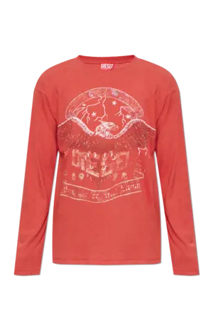 DIESEL® T-shirt 't-geri-ls