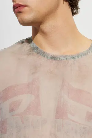 DIESEL® T-shirt ‘t-doublex-ls