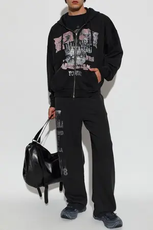 DIESEL® Sweatshirt ‘s-will-zip