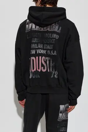 DIESEL® Sweatshirt ‘s-will-zip