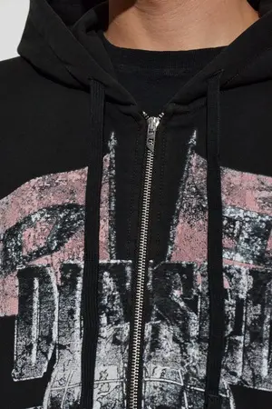 DIESEL® Sweatshirt ‘s-will-zip