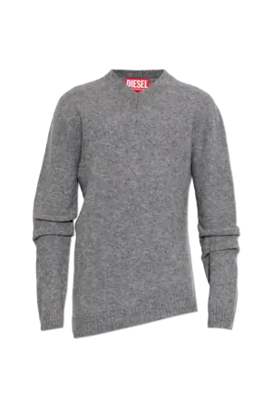DIESEL® Sweater ‘k-andie - Grey