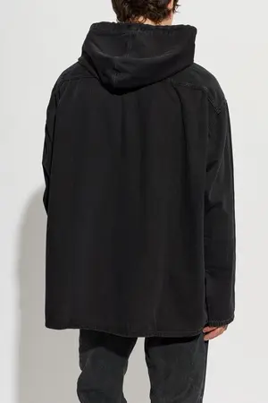 DIESEL® Shirt ‘d-dewny-hood